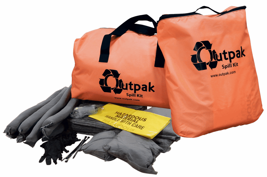 Outpak Paint Washout Systems | Paint Washout Containers & Bags
