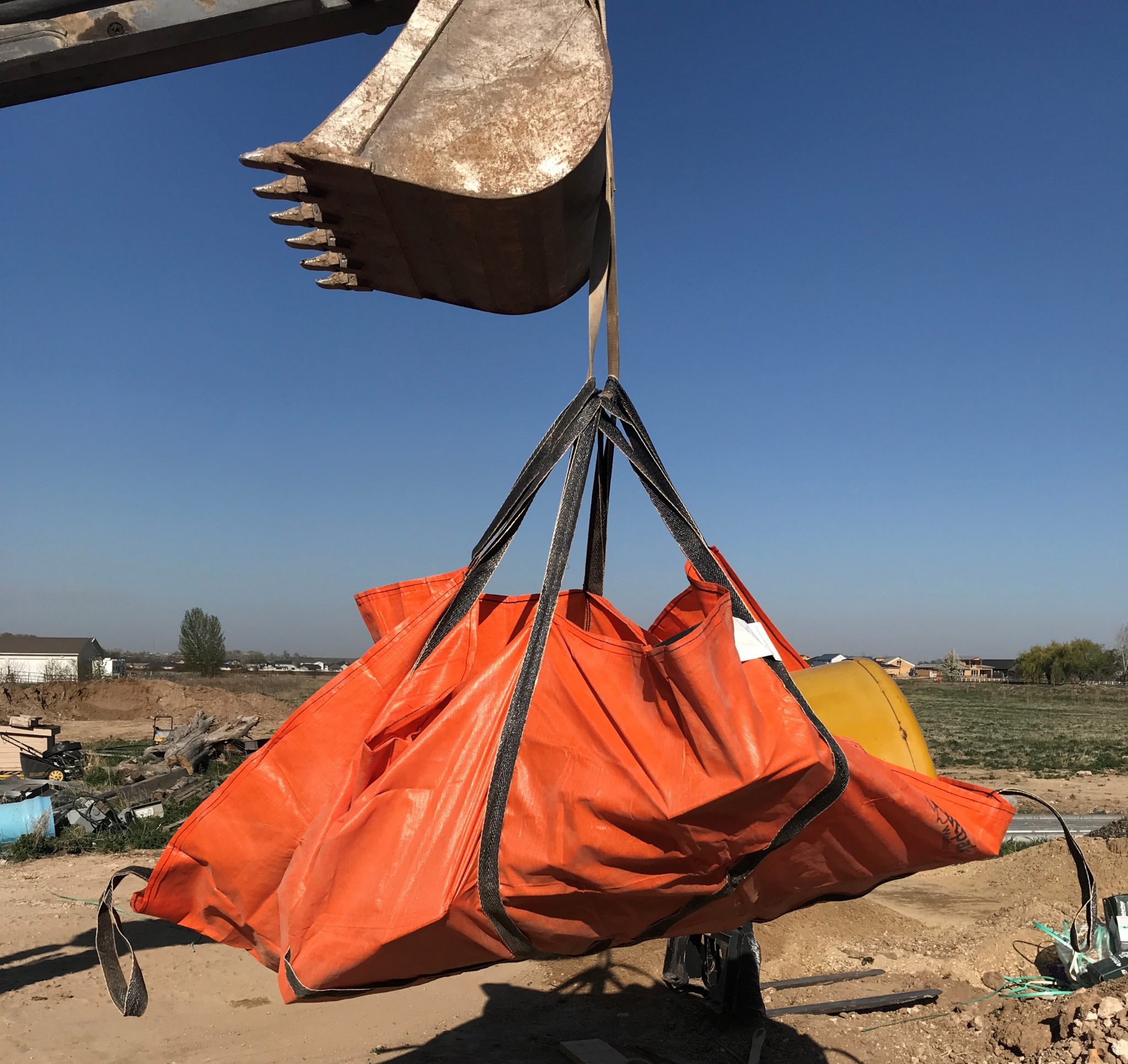 Outpak Sling Tarps - Outpak