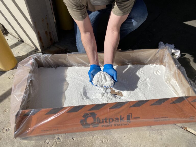 Concrete Washout | Paint Washout | Outpak Washout Systems